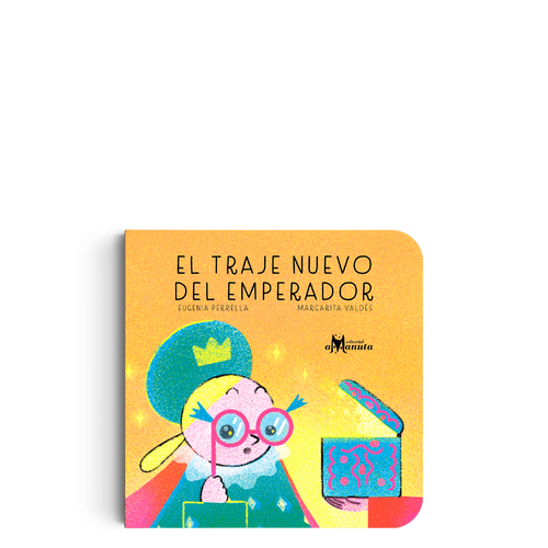 El Traje Nuevo Del Emperador