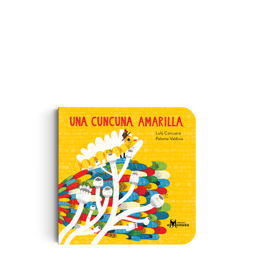 Una Cuncuna Amarilla