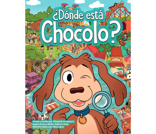 ¿Donde Esta Chocolo?