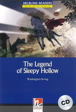 The Legend Of Sleepy Hollow (Helbling Readers)