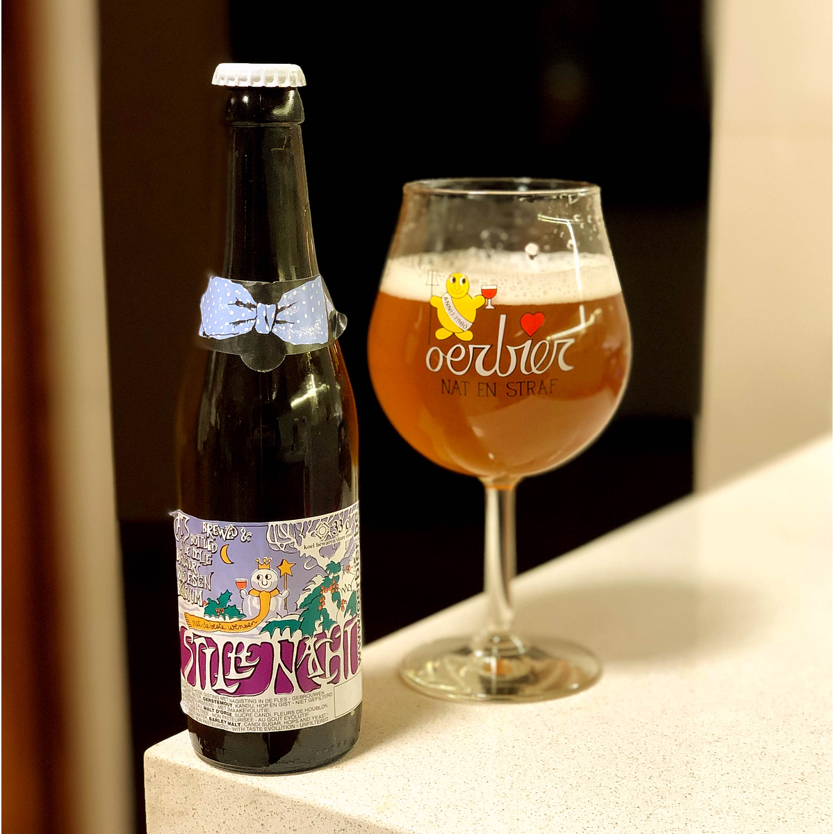 De Dolle Stille Nacht 2020