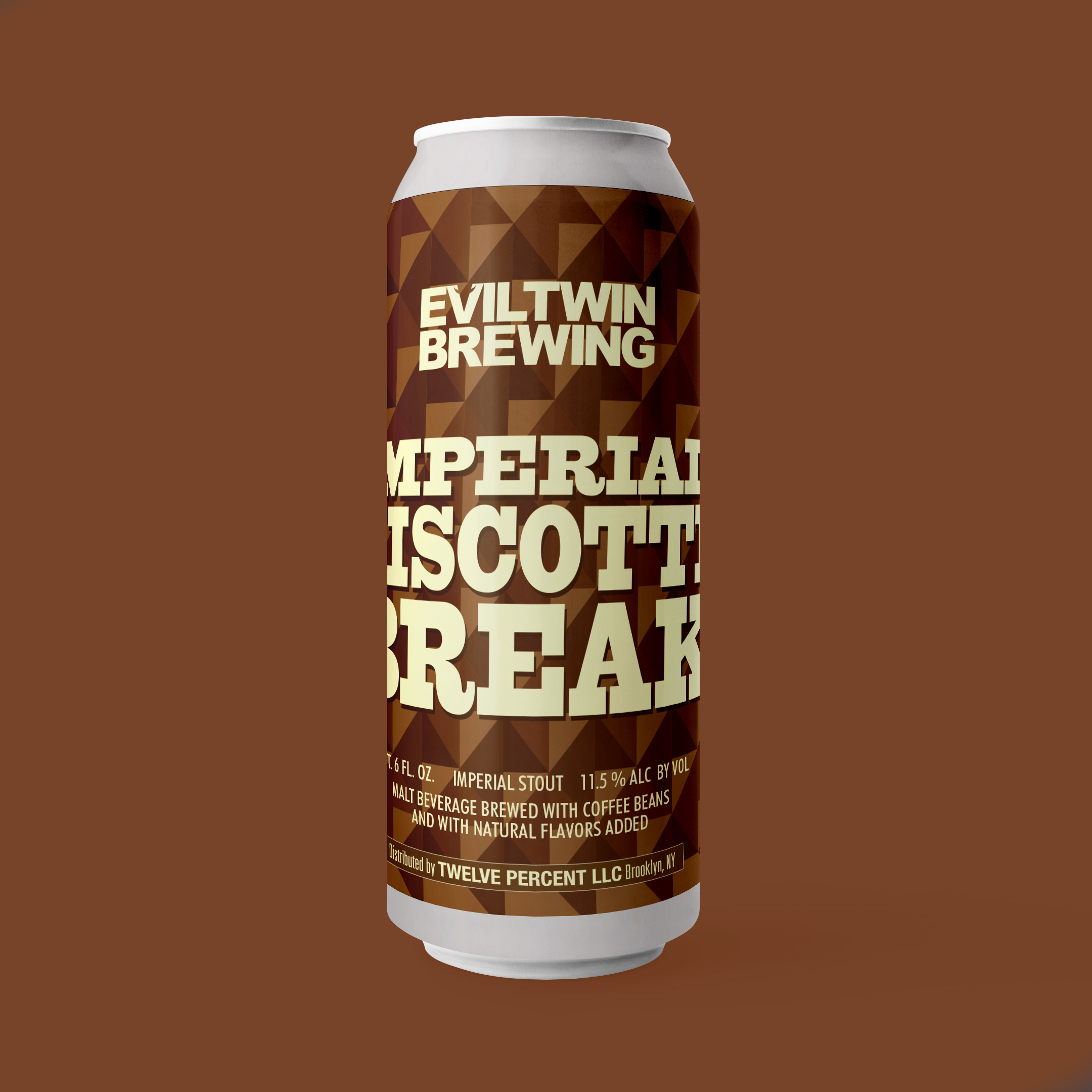 Evil Twin Imperial Biscotti Break