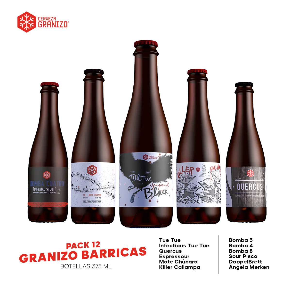 Packs de Cerveza