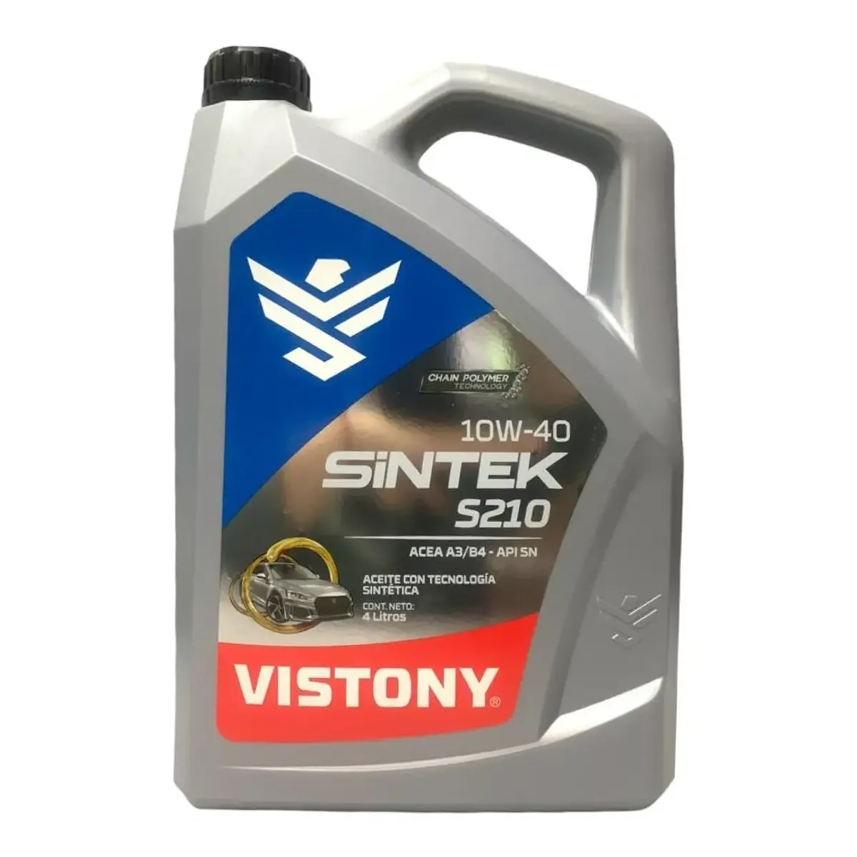 Aceite Sintek S210 SAE 10W-40