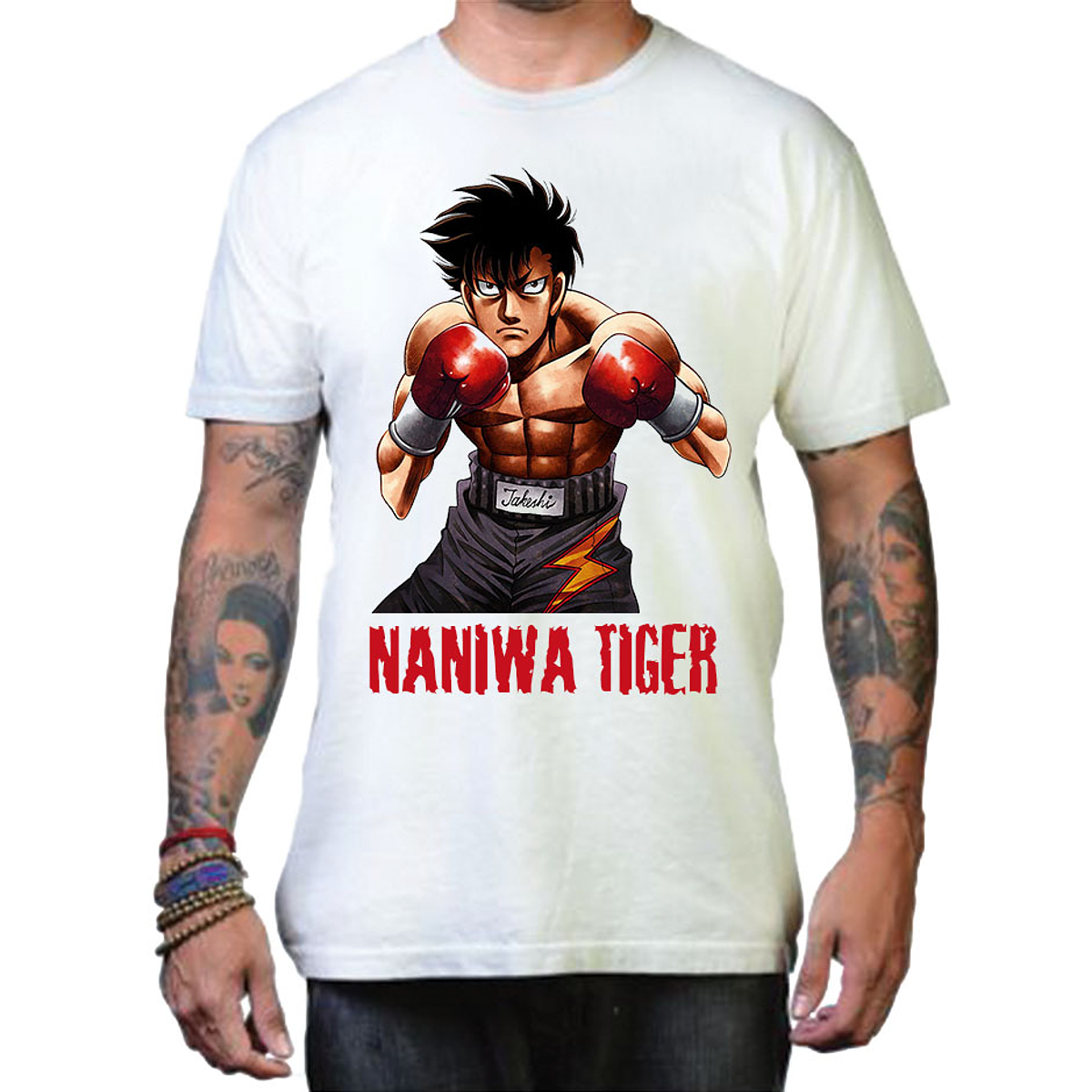 Naniwa Tiger
