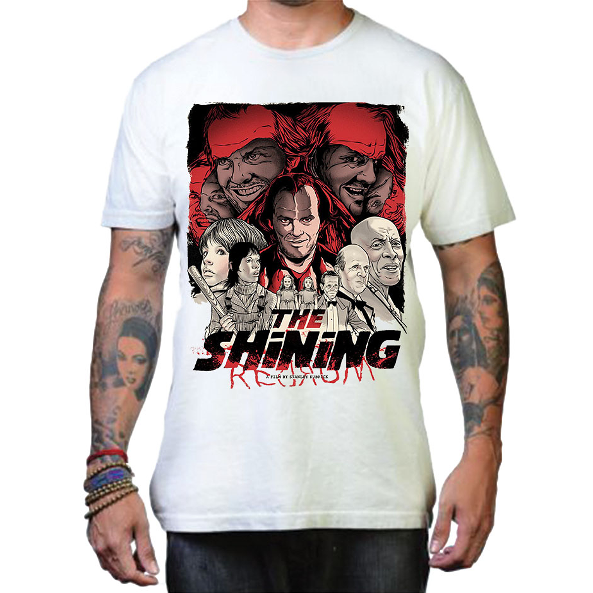 The Shining RedRum