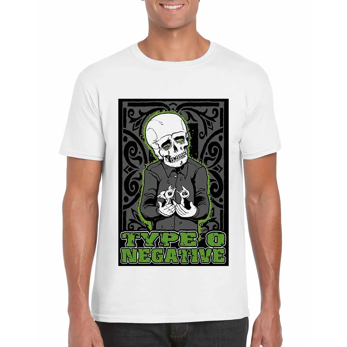 Type O Negative - Skull