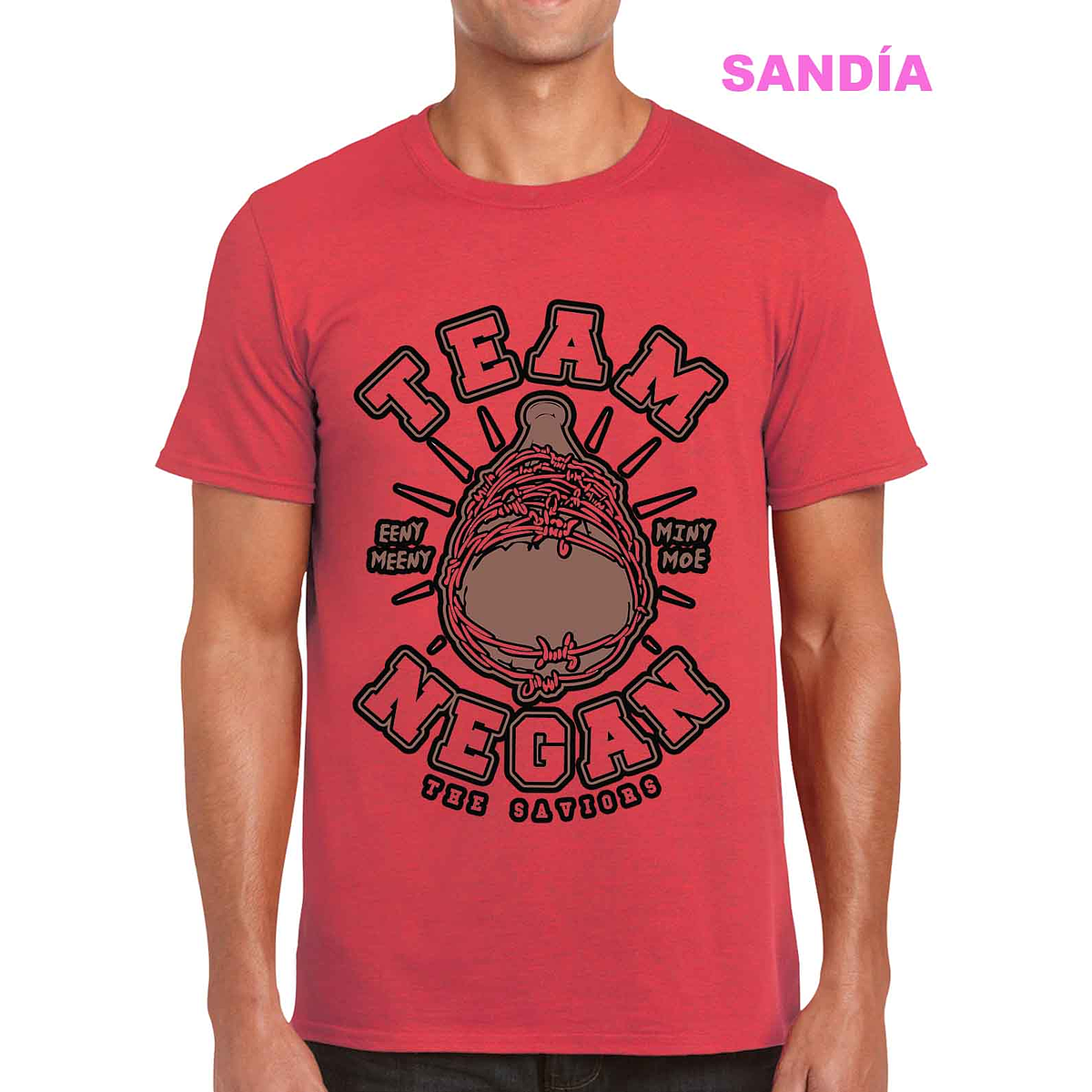 The Walking Dead - Team Negan 2