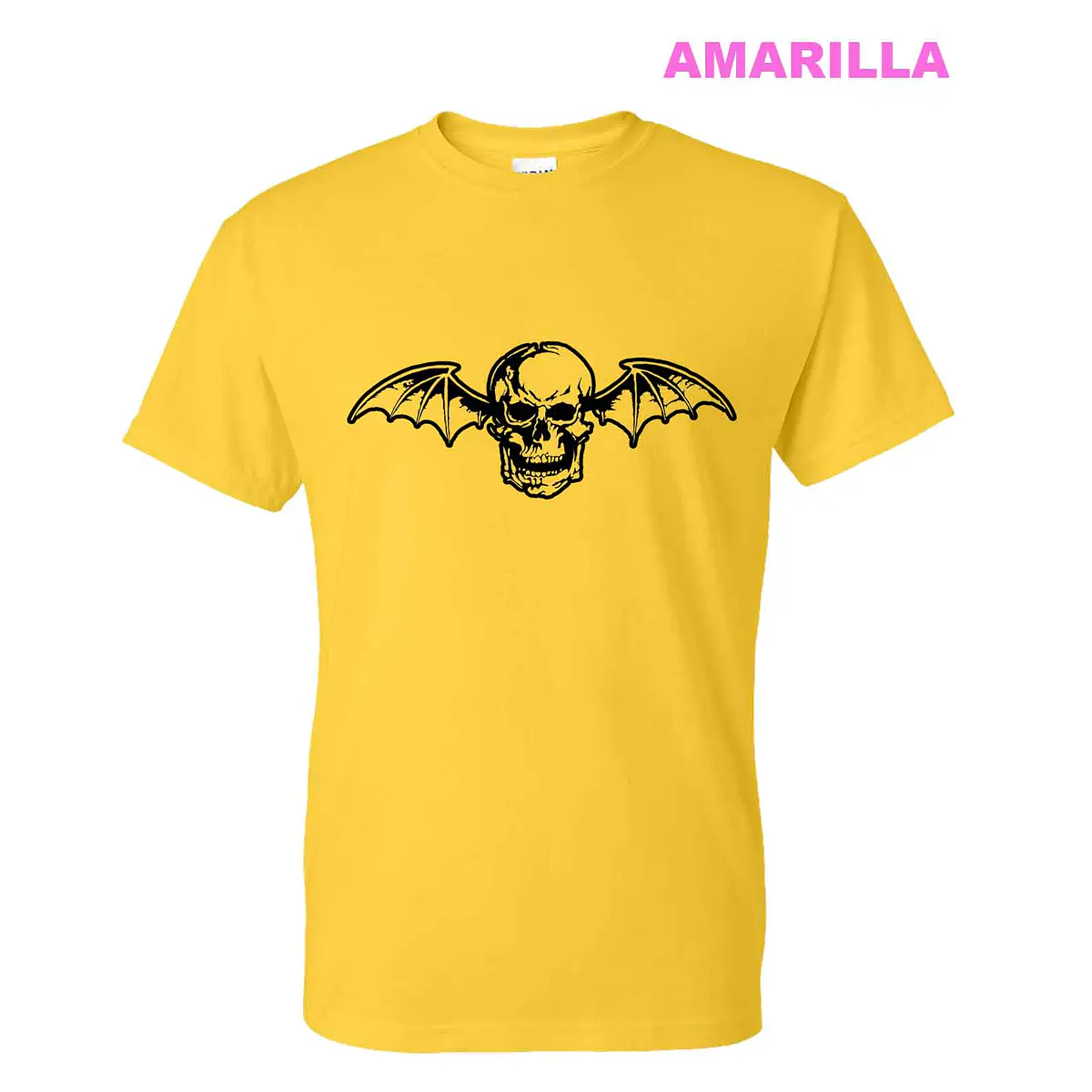 Avenged Sevenfold - Skull