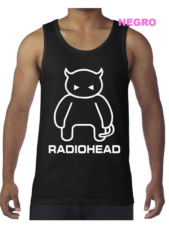 Radiohead - Devil