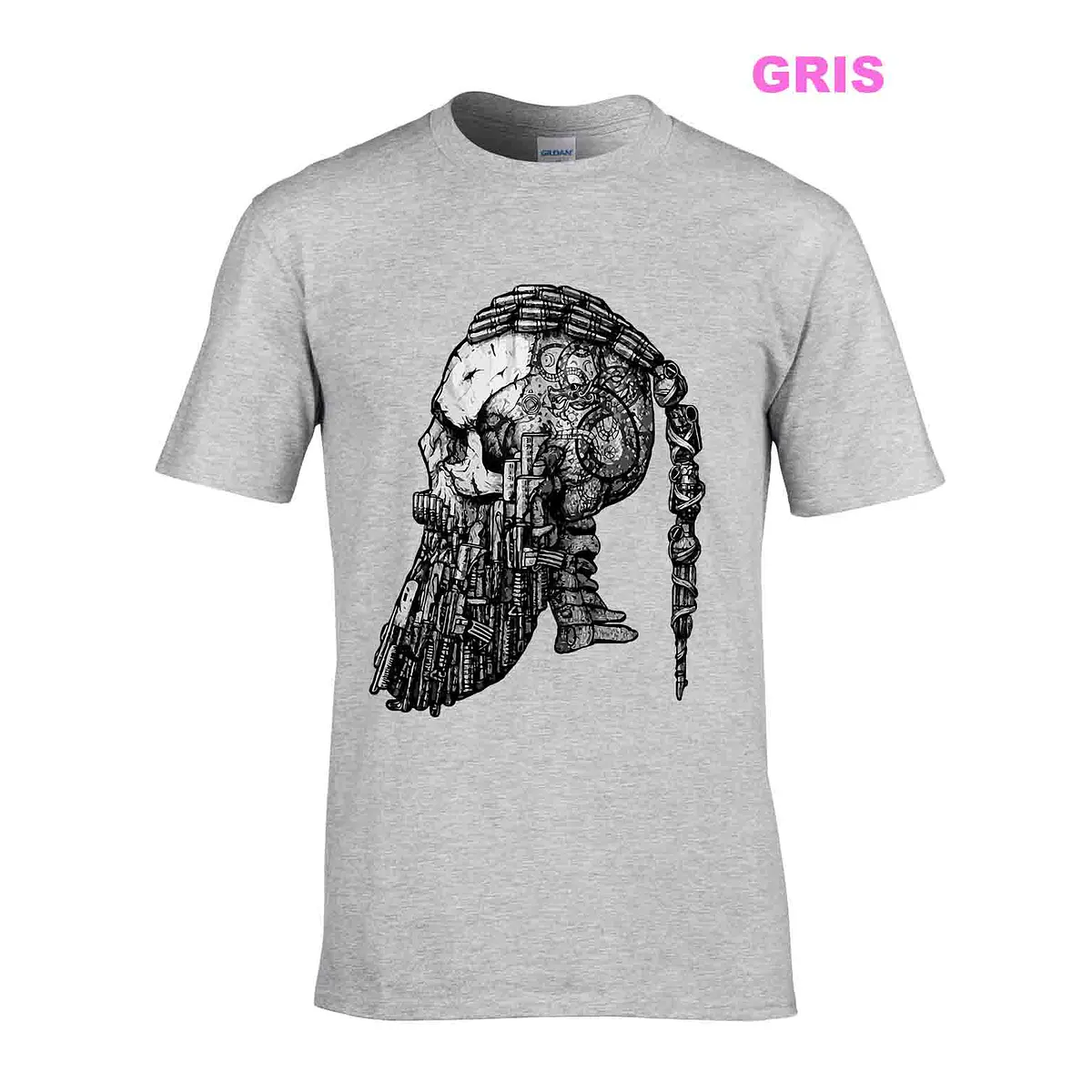 Vikings - Ragnar Skull