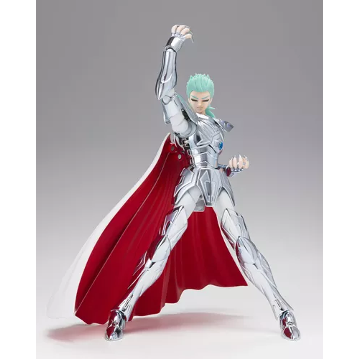 FIGURA SAINT SEIYA - SAINT CLOTH MYTH EX ZETA ALCOR BUD