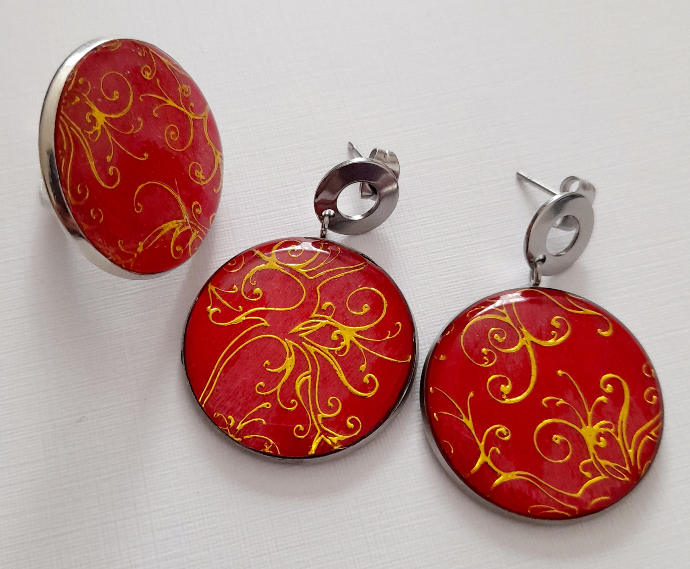 Conjunto dorado