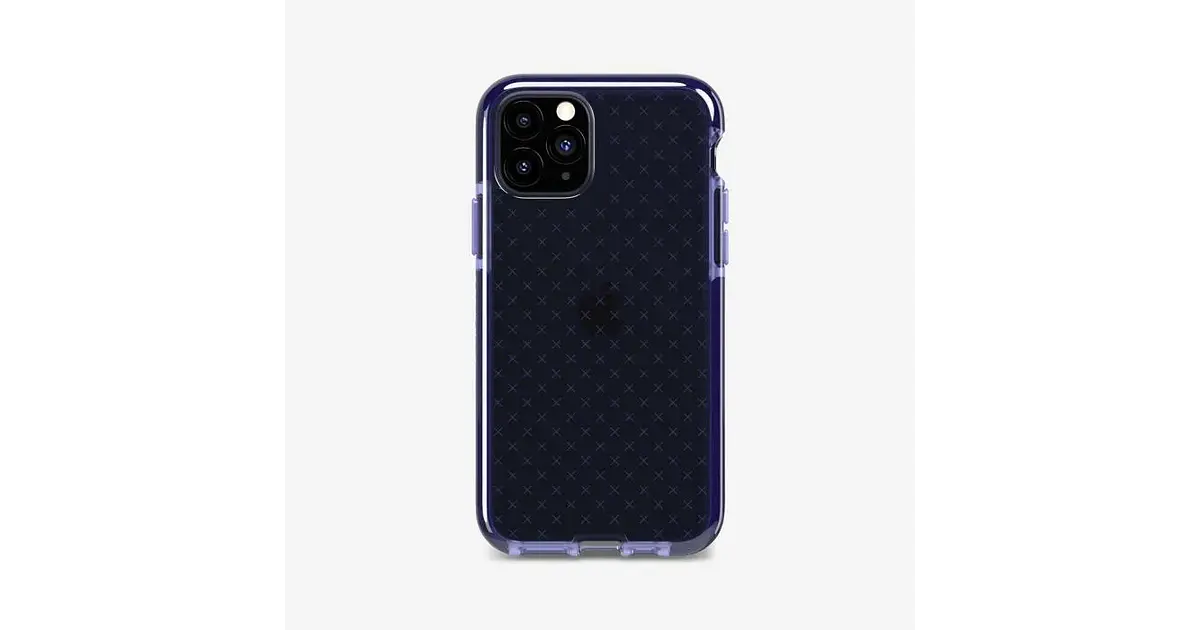 Carcasa Tech 21 iPhone 11 Pro Azul Indigo