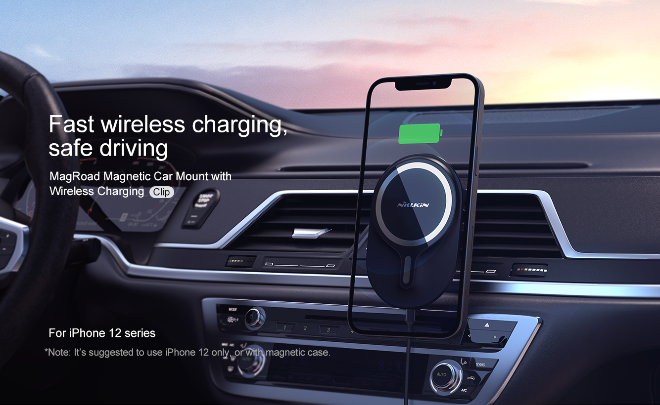 Soporte para Auto Magsafe Nillkin