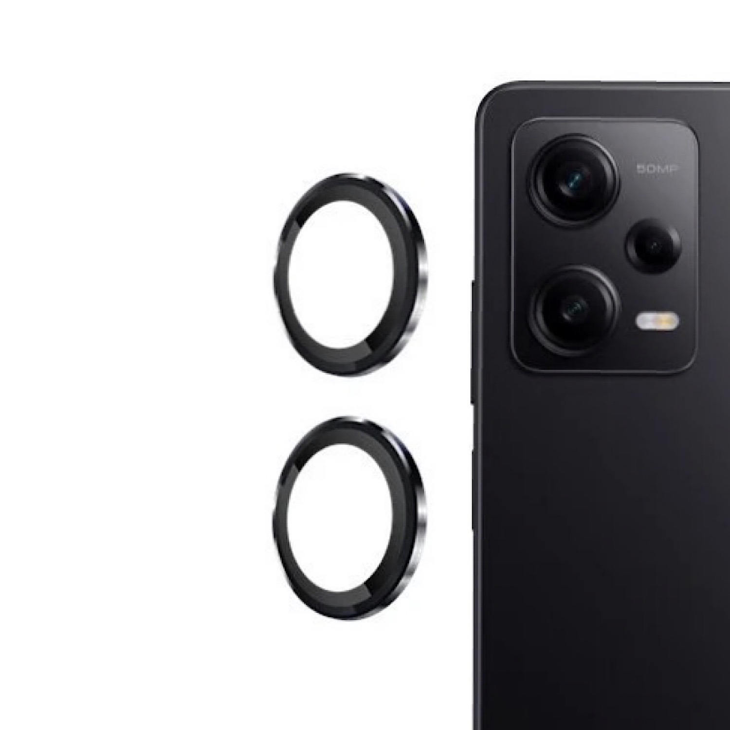 Protector Para Lentes Xiaomi Redmi Note 12 Pro 5G