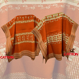 Chamanto sublimado 6