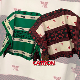 Chamanto sublimado 5