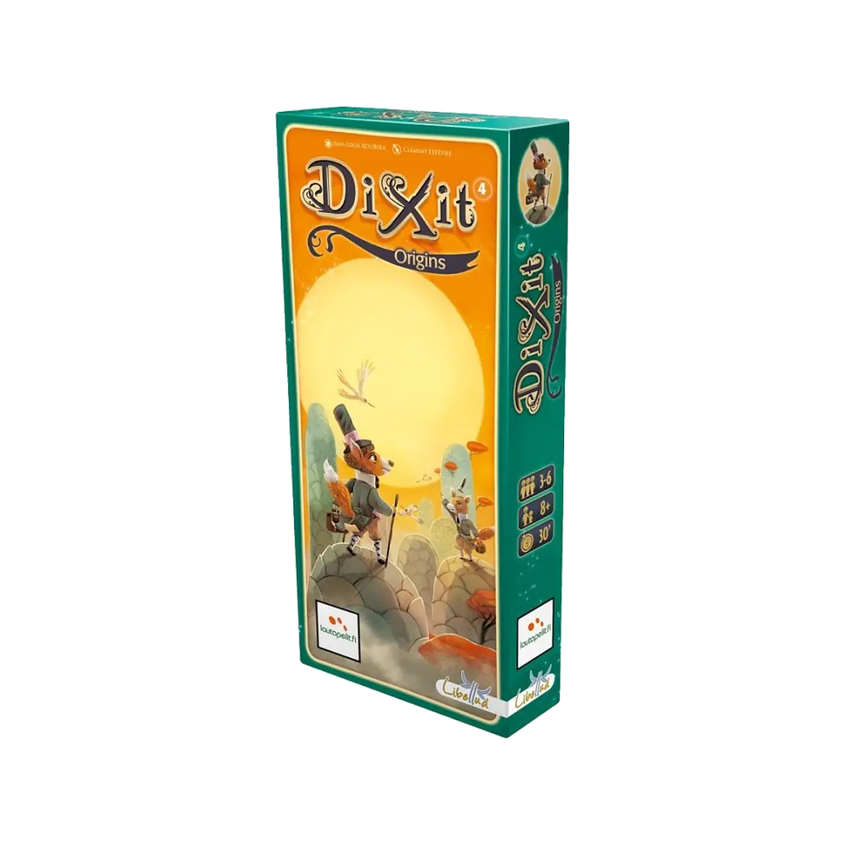 Expansión Dixit Origins