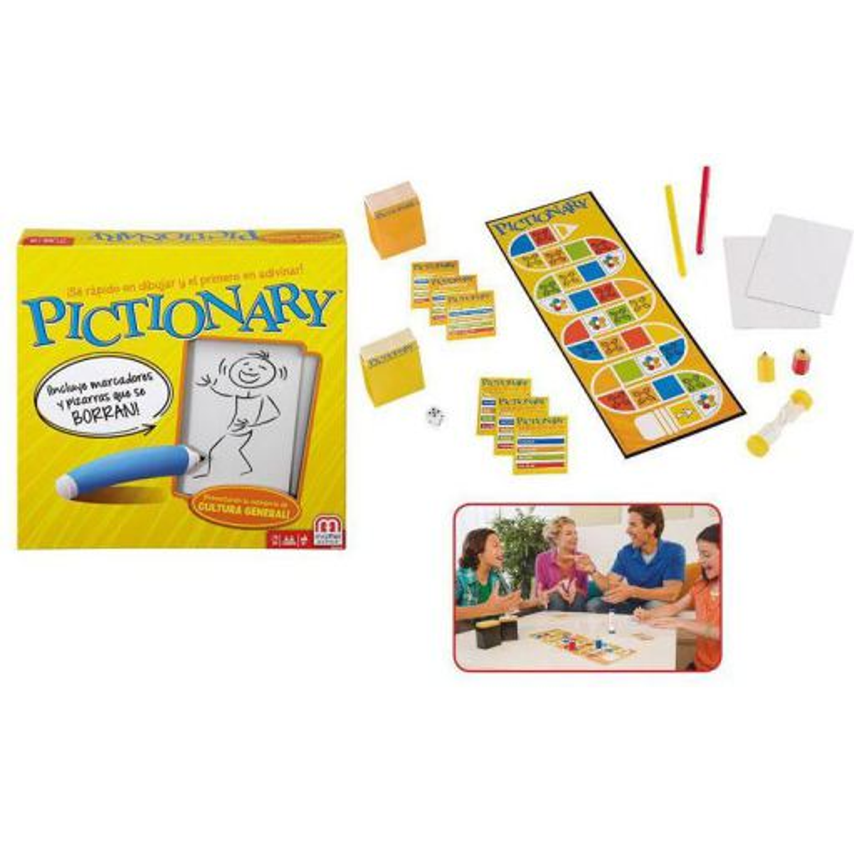 Pictionary