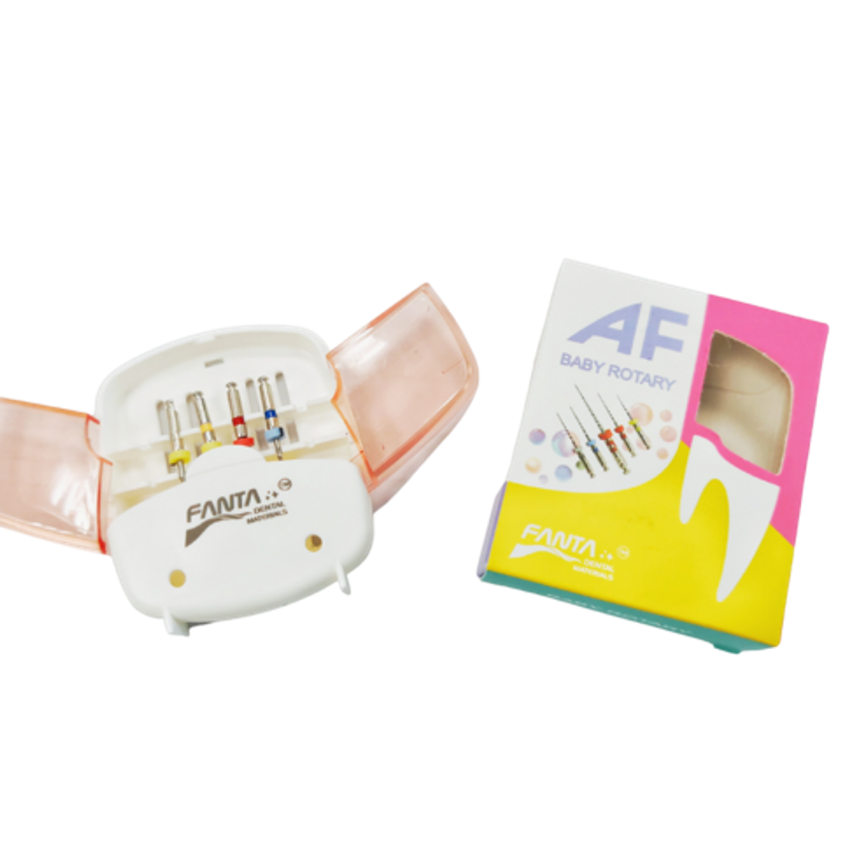 AF Baby Rotary Open File ASST