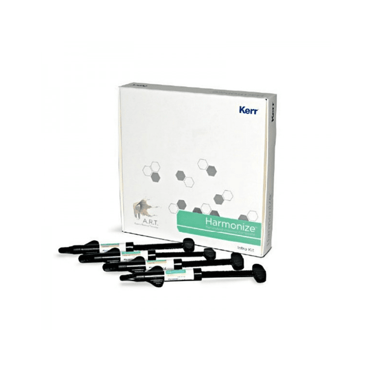 Composite Harmonize Kit Intro