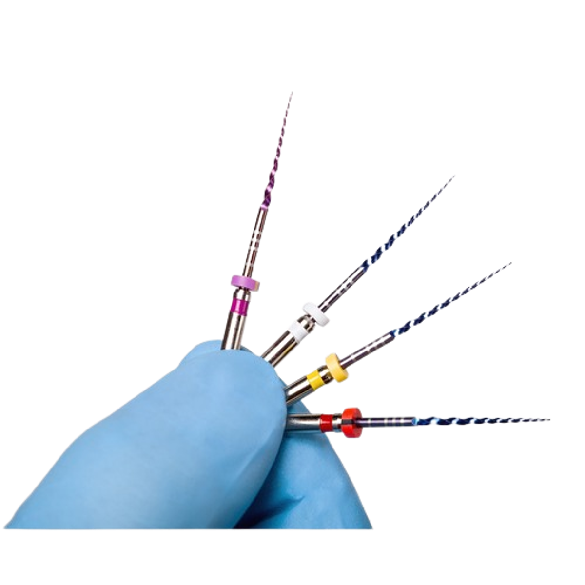 Limas BlueShaper® Z1-Z4 Esteril