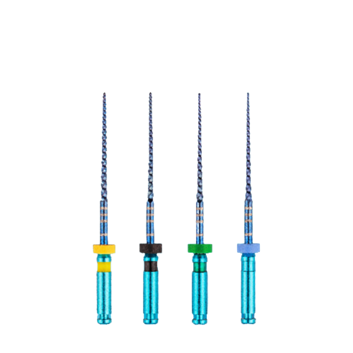 LIMA APICAL SHAPER 6 UNIDADES