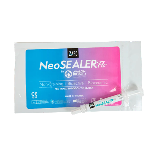 NeoSealer Flo Cemento Obturador Zarc