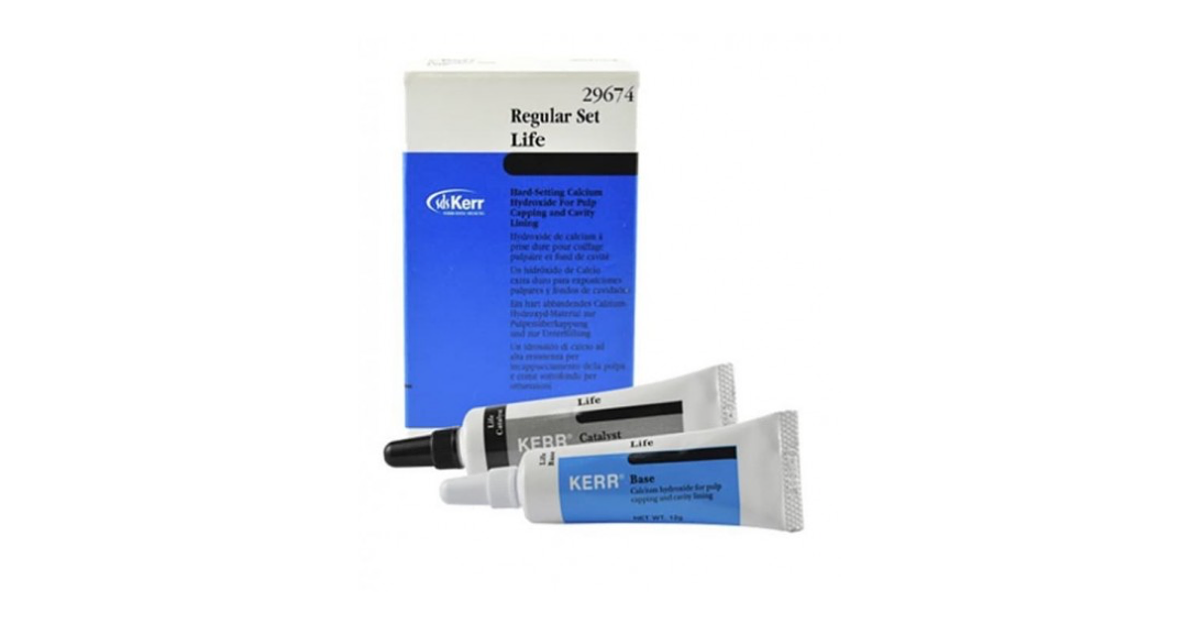 Hidróxido de Calcio Kerr (Dycal)
