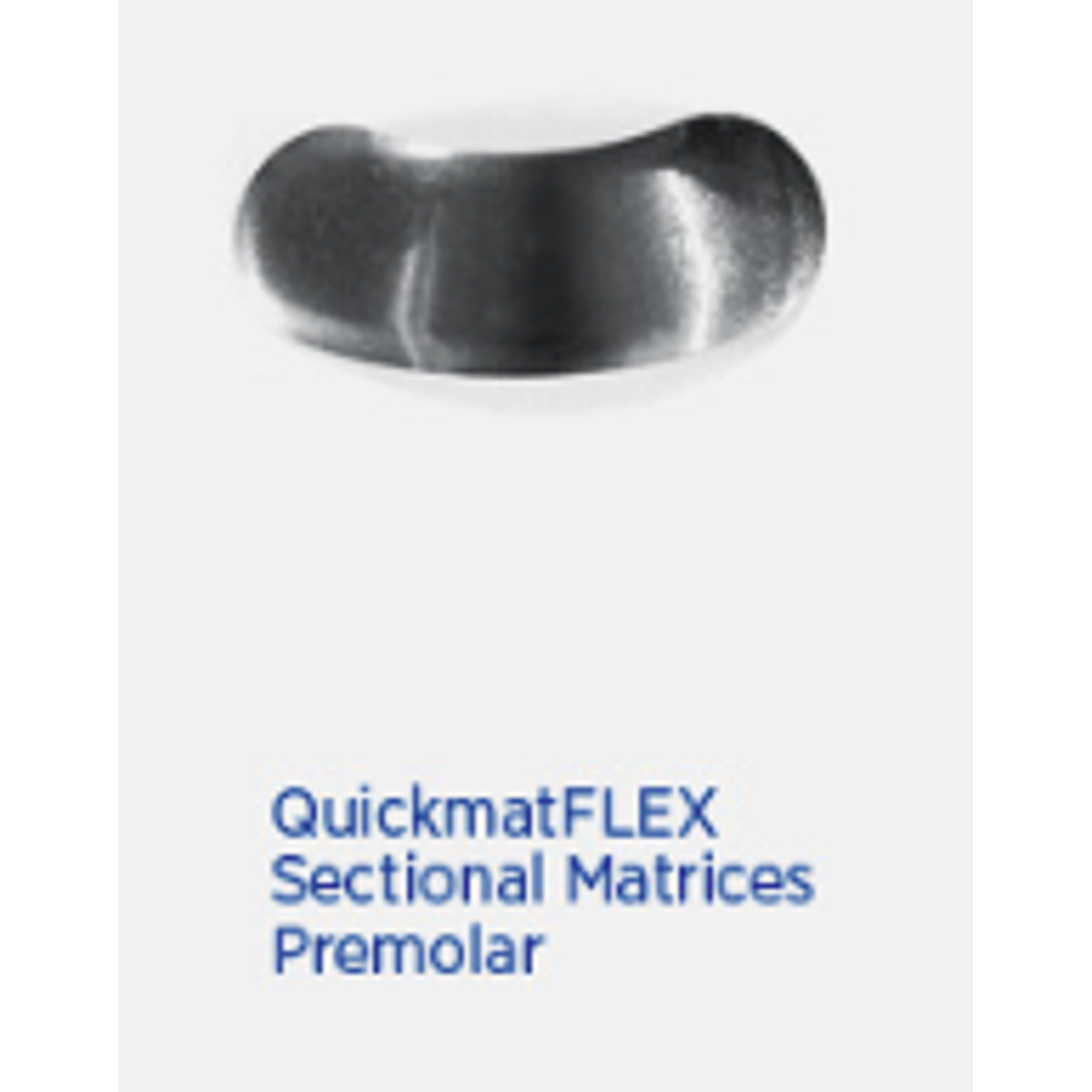 QUICKMATFLEX MATRICES PRE MOLARES