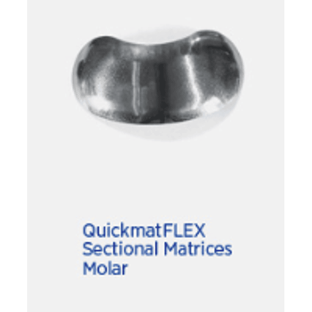 QUICKMATFLEX MOLARES