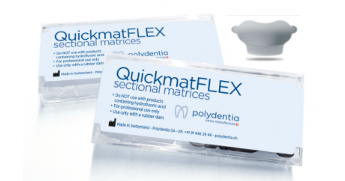 QUICKMATFLEX MOLAR C/ EXTENSIÓN