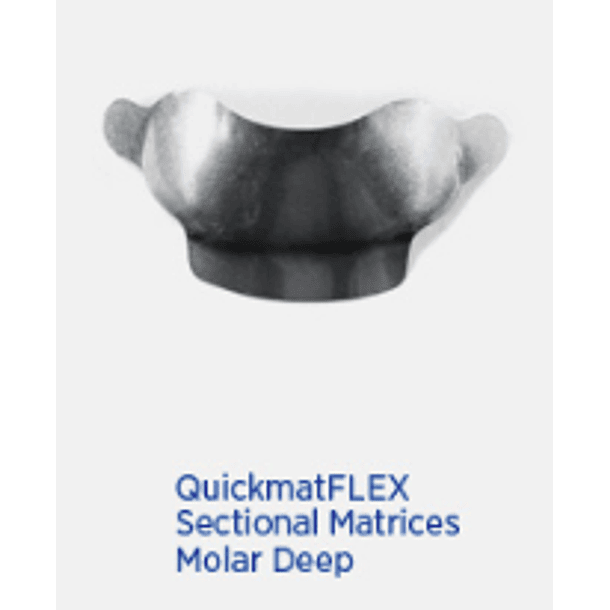 QUICKMATFLEX MOLAR C/ EXTENSIÓN