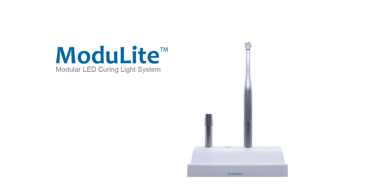 Modulite Led Curing Light