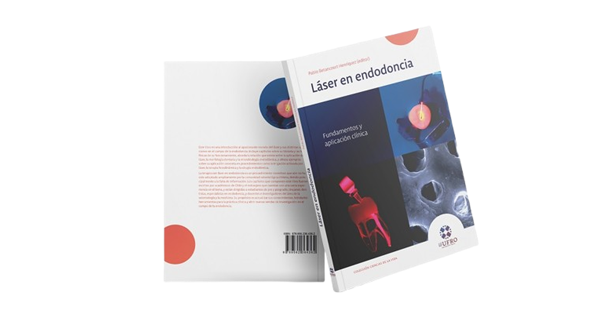 Libro Laser en Endodoncia Dr. Pablo Betancourt