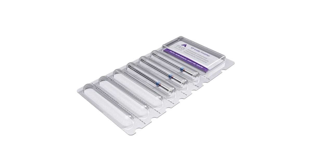 Lima XP Endo Shaper Plus Sequence, FKG