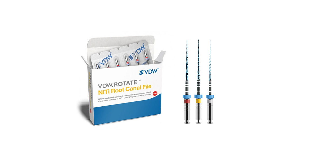 Limas Rotate VDW 25mm