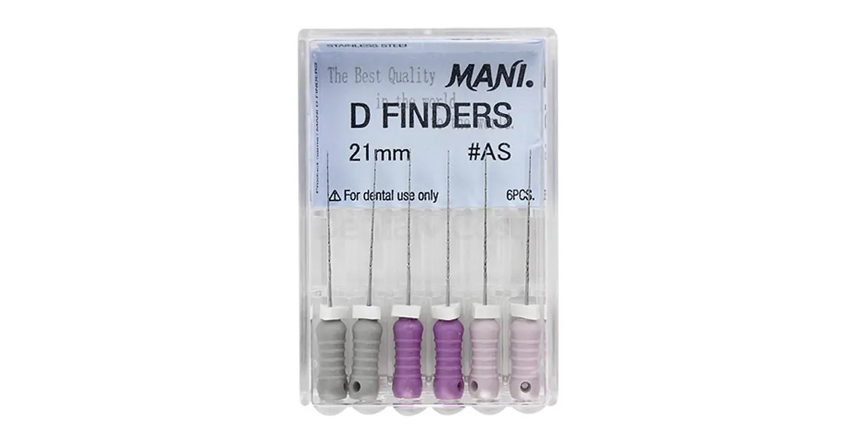 Lima D Finders Mani