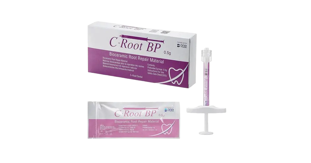 C- Root Reparador Bioceramic Root Repair 0,5 gramos