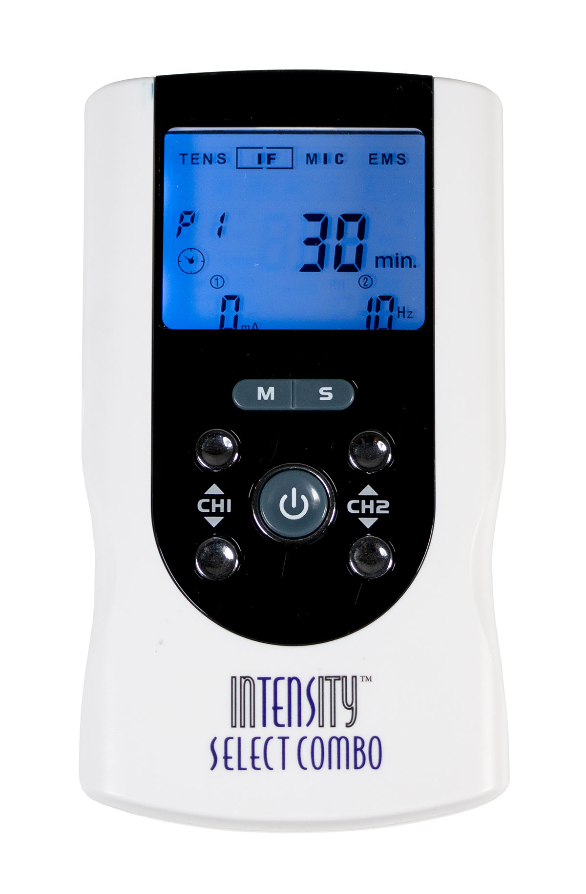InTENSity Select Combo 4 Waveforms TEN,EMS,IF,MICRO