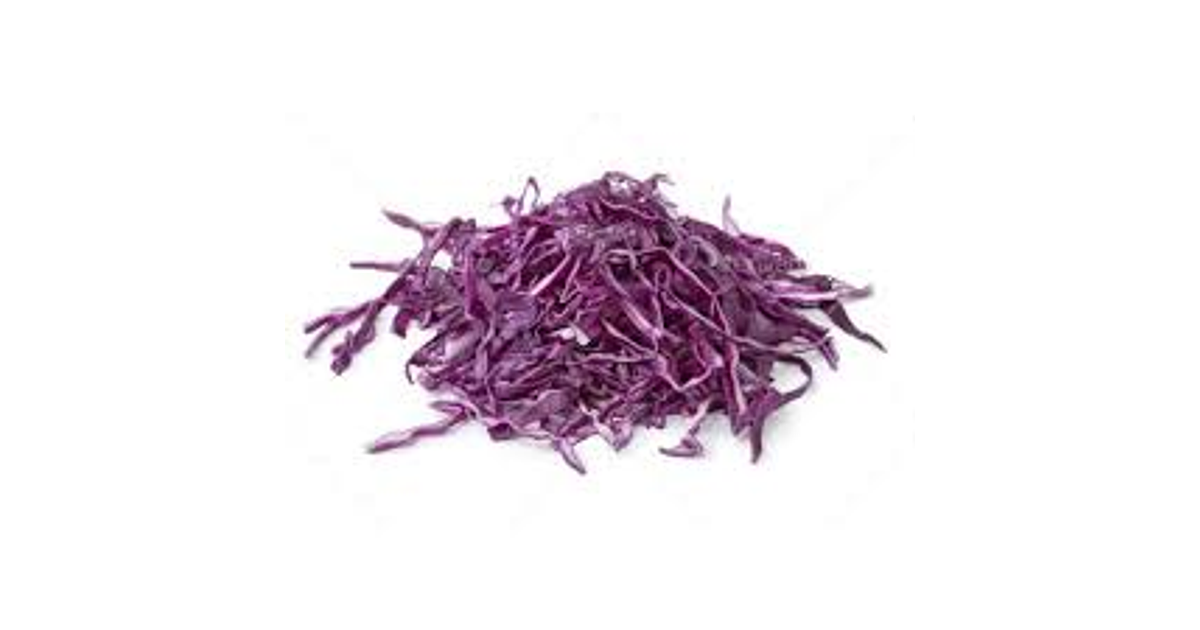 Repollo Morado Rallado 500 Gr