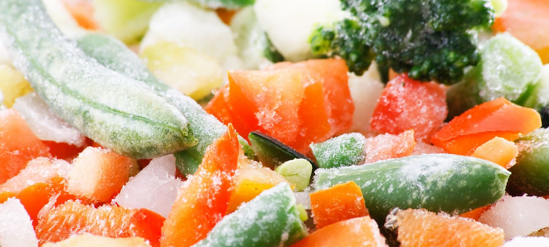 VERDURAS CONGELADAS