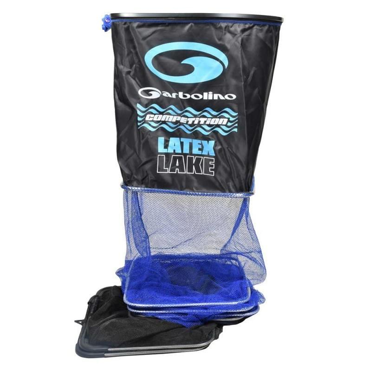 GARBOLINO - KEEPNET COMPETITION DEMI-LUNE LATEX LAKE