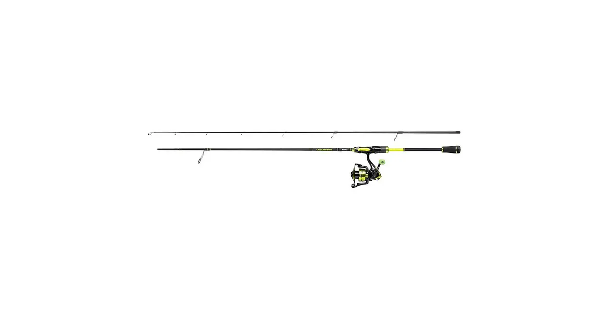 Mitchell Colors MX Spinning Kit