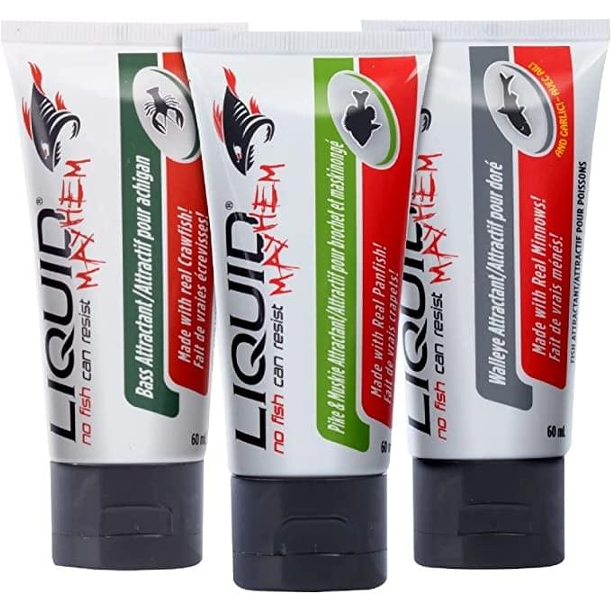 Atrativo Liquid Mayhem - Alburno