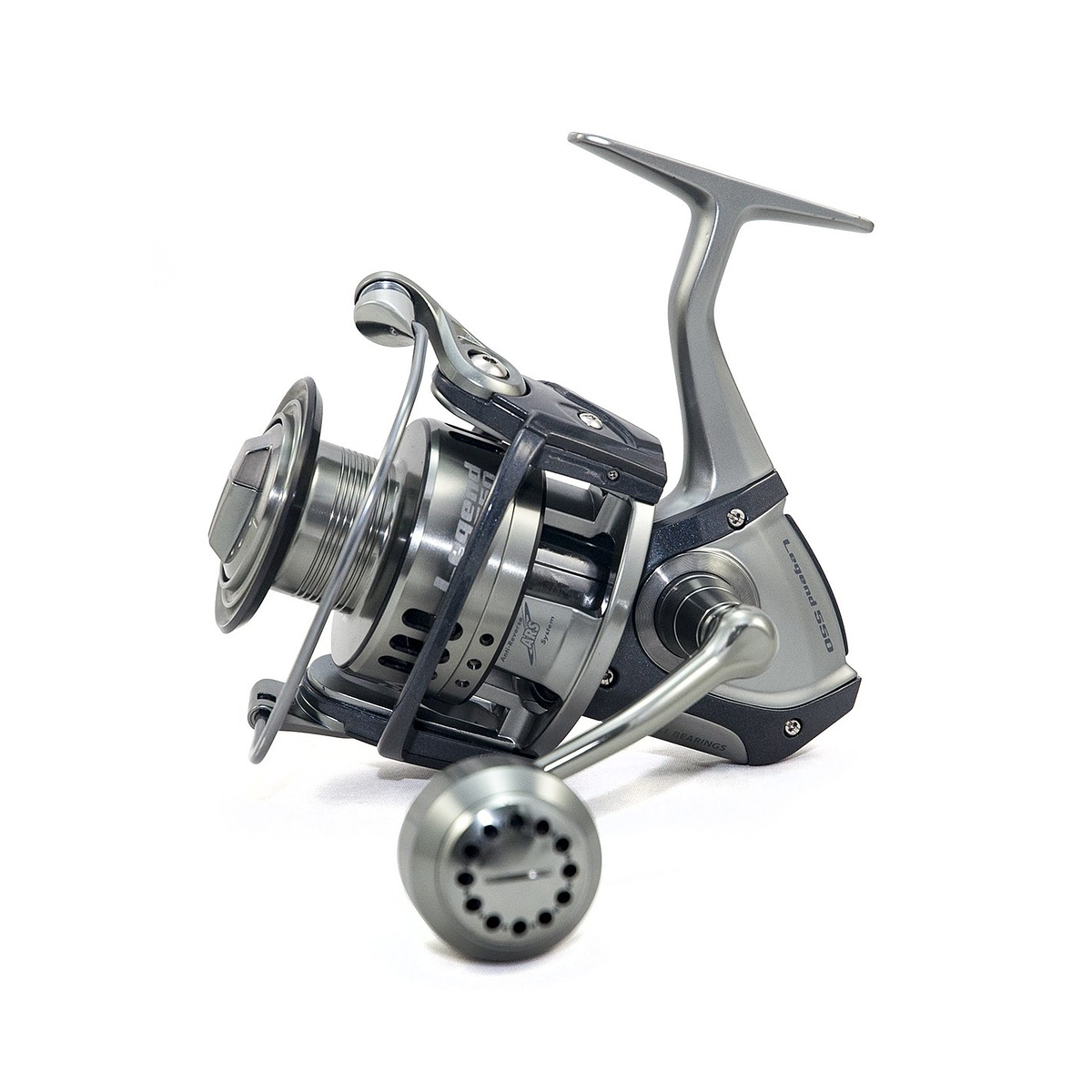 Carreto Vega Legend 550