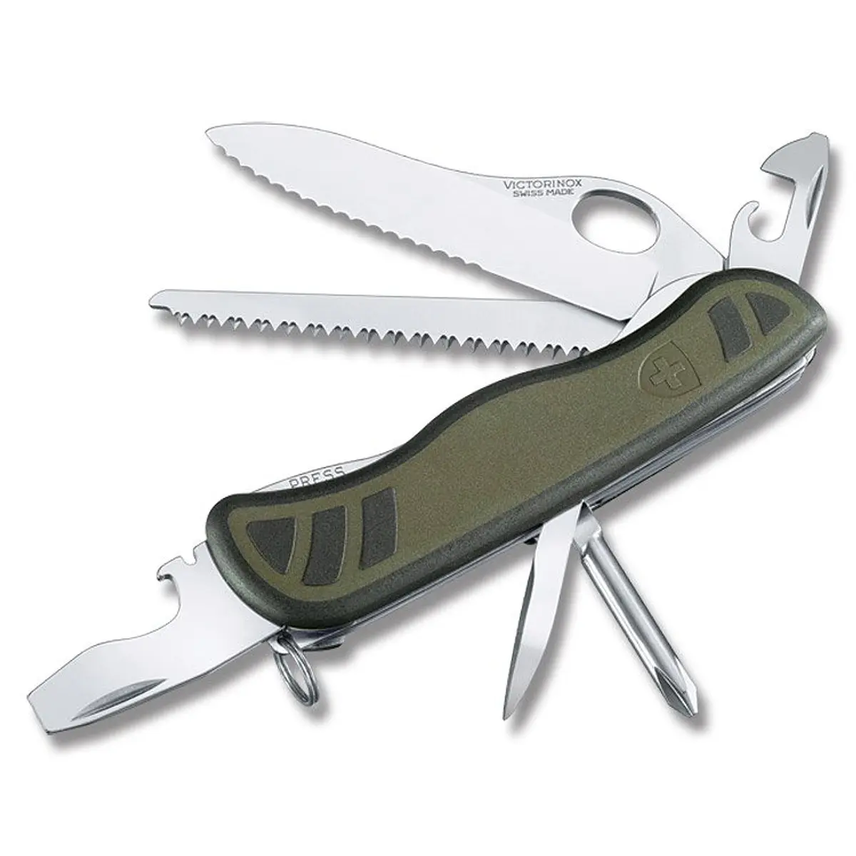Victorinox Swiss Army Verde