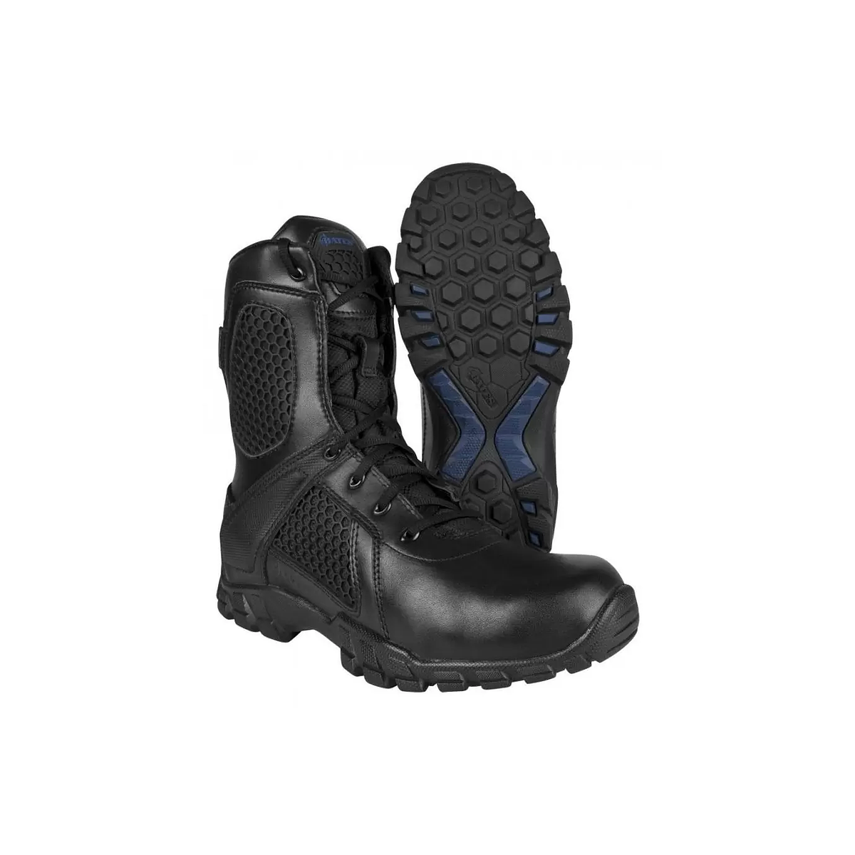 Bates Strike 8 Waterproof zip