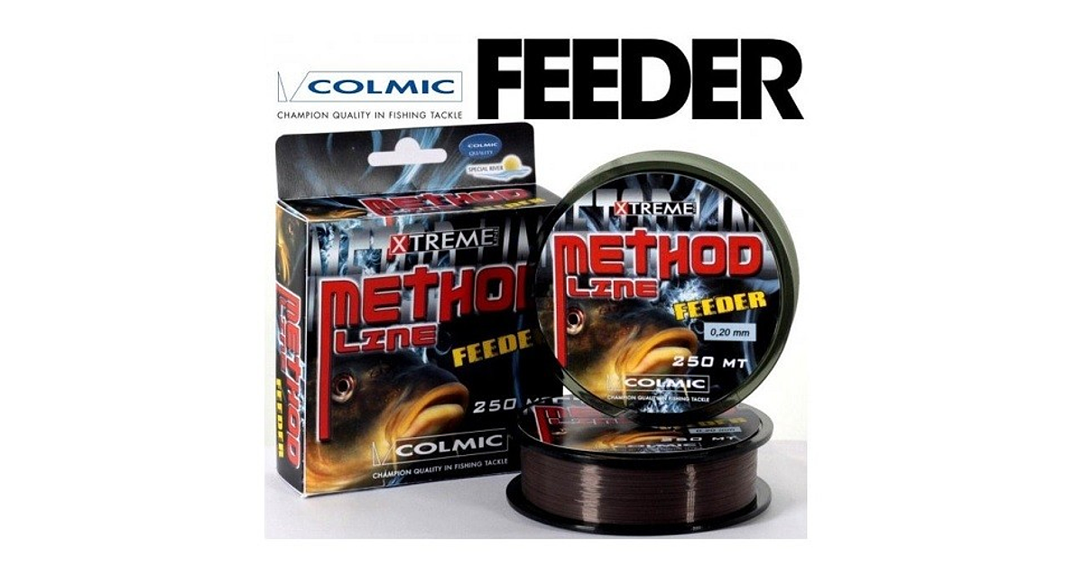 Fio Colmic Xtreme Method Feeder